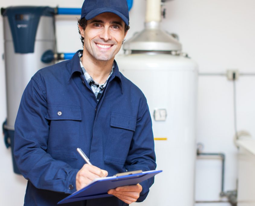 Request a Service Call – Aquareal Water Systems Inc.