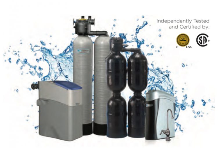 Aquareal Water Systems Inc. – Water Treatment, Softeners, Filters and ...
